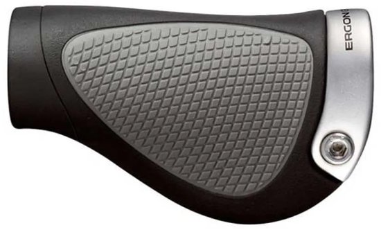 Ergon Gp1 Evo Rohloff/nexus Handvatten Zwart 130/100 mm | bol