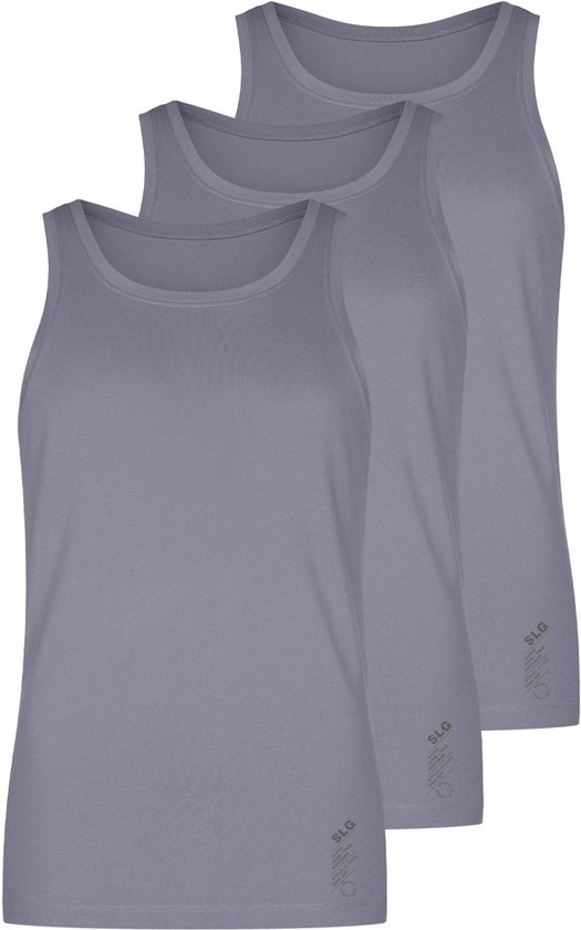 sloggi Heren onderhemd 3 pack SLG Base Soft | bol