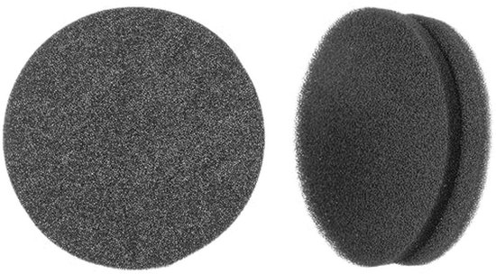 Ronde Polyurethaan Filters voor Ventilatiesystemen - 3 stuks ...