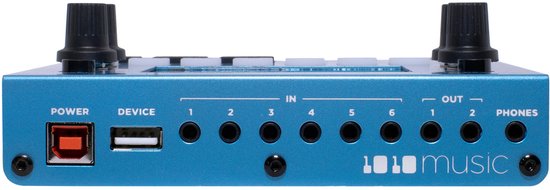 1010music bluebox multitrack recorder | bol
