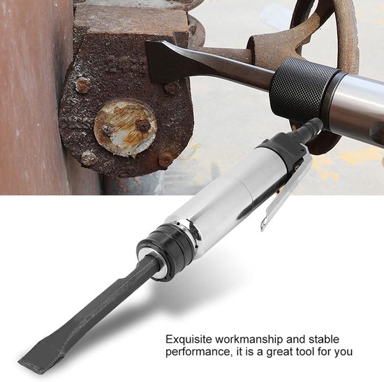 Beitel Set Pneumatische Hamer - Industriële Tool voor Lichte en ...