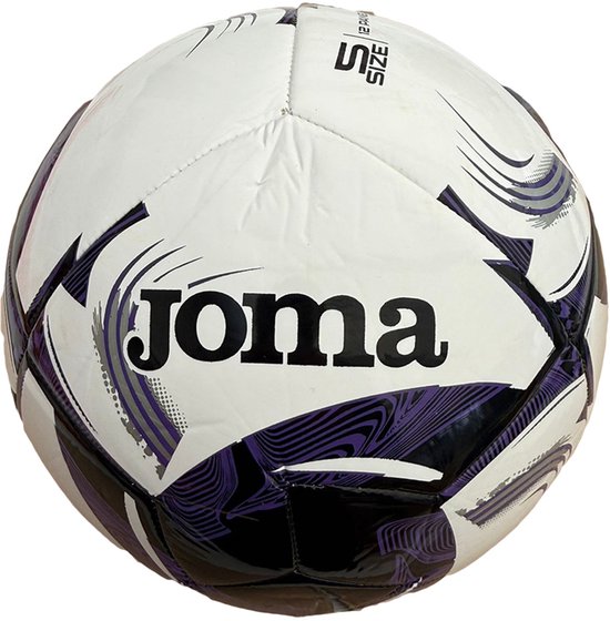RSC Anderlecht bal Joma wit - Maat 5 | bol