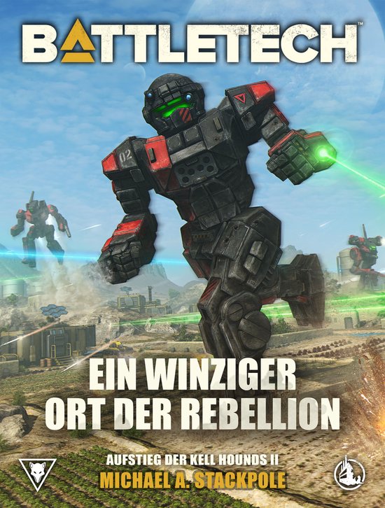 BattleTech - BattleTech - Ein winziger Ort der Rebellion (ebook ...