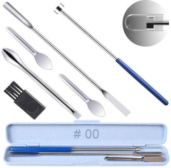 Capsule Vulmachine Set voor 00 en 000 Capsules – Snel en Eenvoudig ...