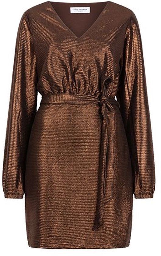 Lofty Manner - Dress Kelly - Brown | bol