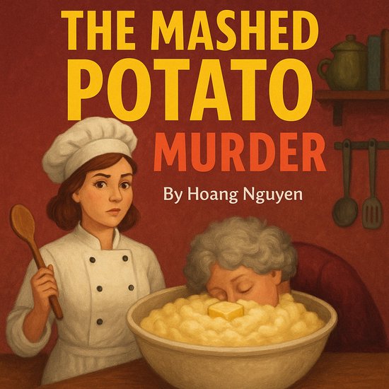 Mashed Potato Murder, The: A Cozy Mystery of Lumpy Clues and Buttered ...