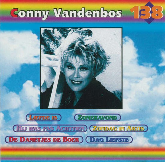 Conny Vandenbos, Conny Vandenbos | Muziek | bol