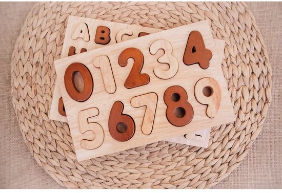Natural Number puzzel | Games | bol