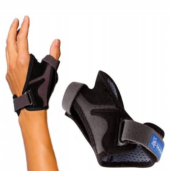 Attelle de pouce Thuasne Ligaflex Rhizo - Stabilisation du genou et du ...