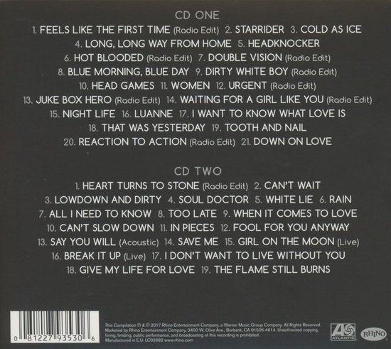40 Hits Rock Compilation Album | bol