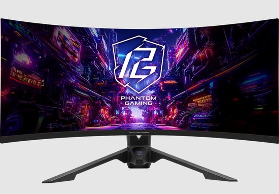 ASRock PG34QRT2B - Gaming Monitor - 34'' - VA - 3440 x 1440 WQHD ...
