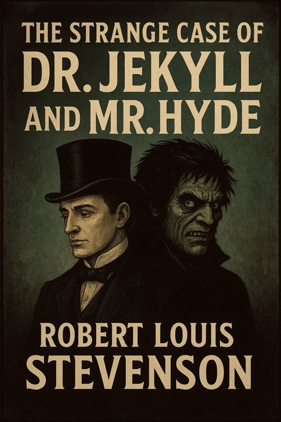 The Strange Case of Dr Jekyll and Mr Hyde (ebook), Robert Louis ...