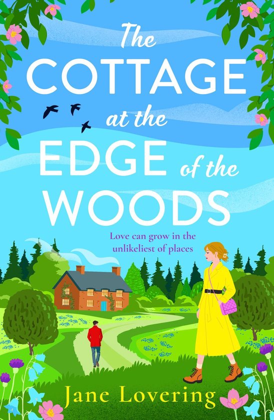 The Cottage at the Edge of the Woods (ebook), Jane Lovering ...