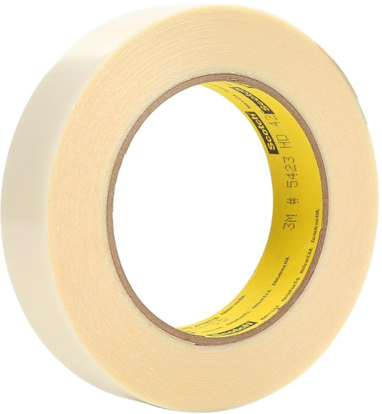 UHMW-Polyethyleen Glijplakband 25,4 mm x 16,5 m - Hoogwaardige ...