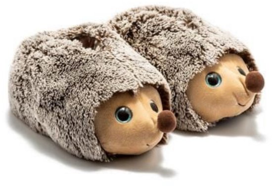 Berussa - Twigy Kinderen Pluche Pantoffels - Kindermode - Kinderen ...