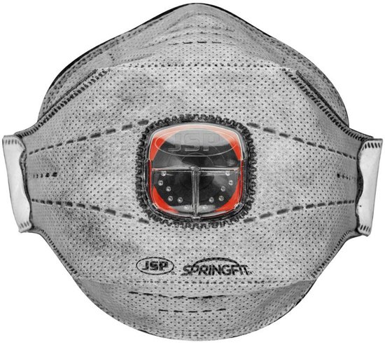 FFP3 Wegwerpmasker met Typhoon Valve - Doos van 10 | bol