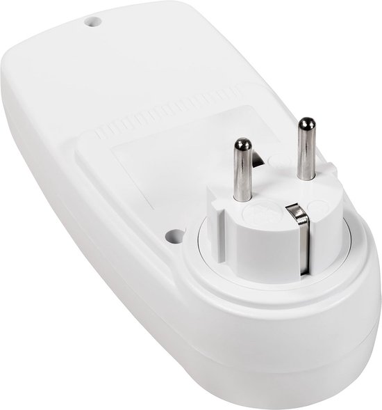 Digitale Stroommeter voor Stopcontact - Energieverbruik Meten en Kosten ...