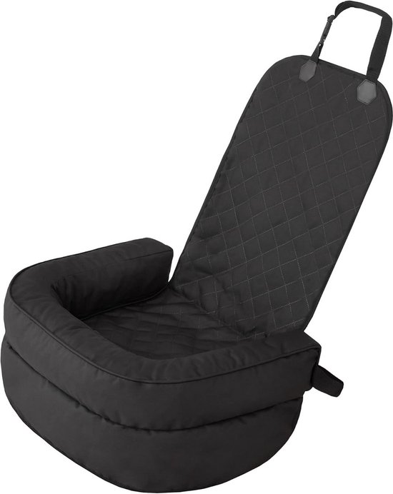 Reisbench voor Hond of Kat - Zachte en Stevige Autostoel met ...