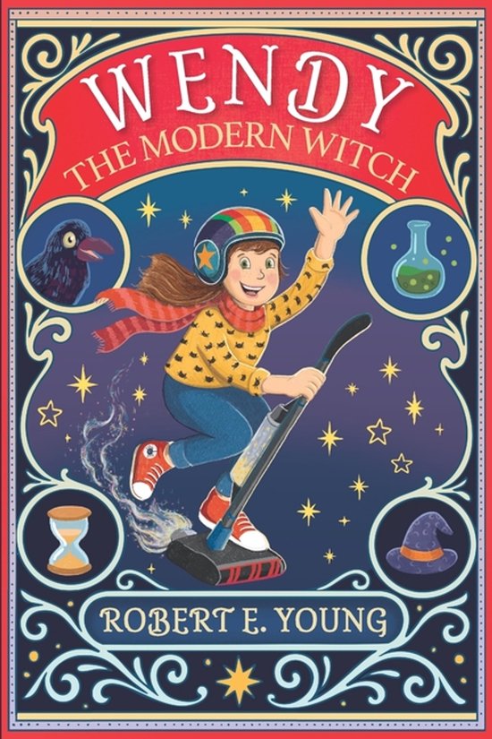 Wendy the Modern Witch, Robert E Young | 9780980355086 | Boeken | bol