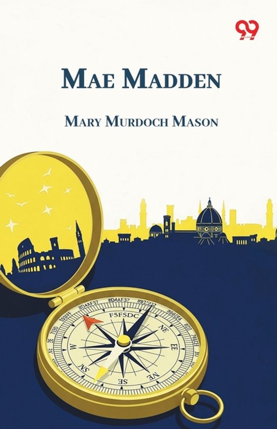 Mae Madden, Mary Murdoch Mason | 9789374830062 | Boeken | bol