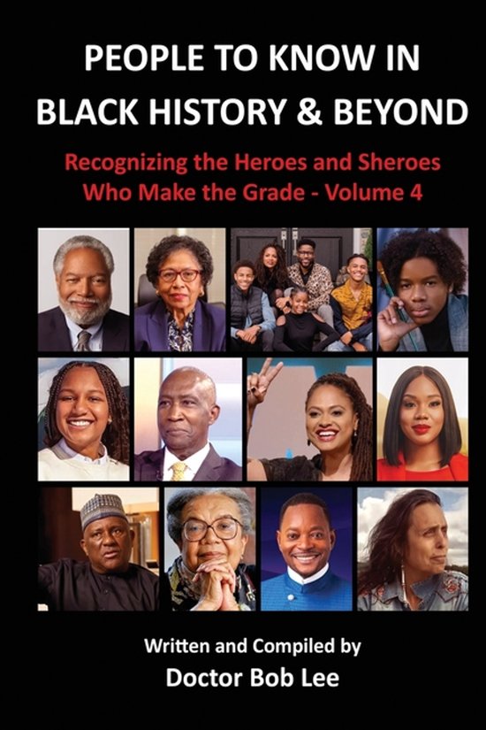 People to Know in Black History & Beyond: Recognizing the Heroes and ...