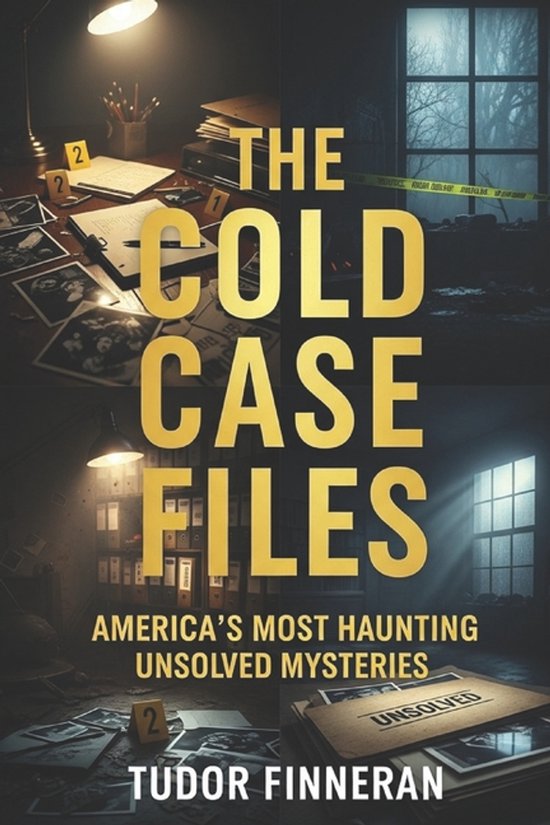 The Evidence Room: Dissecting the Anatomy of Crime-The Cold Case Files ...