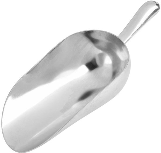 Ijsschep, aluminiumlegering, gebruiksvriendelijke schep voor bar, ijs ...