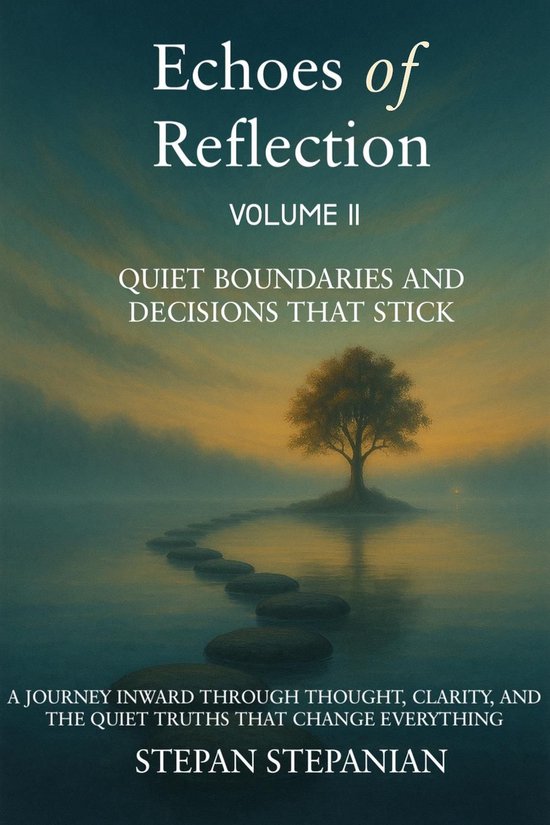 Echoes of Reflection 2 - Echoes of Reflection (ebook), Stepan Stepanian ...