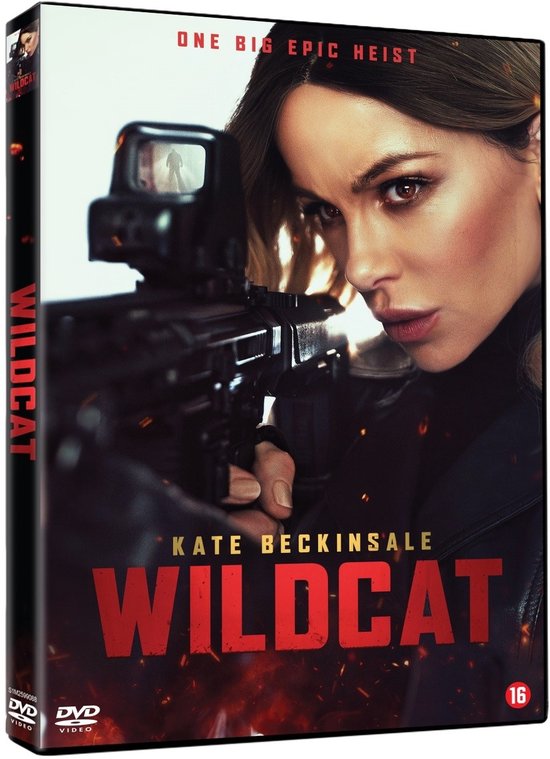 Wildcat (DVD) (Dvd), Kate Beckinsale | Dvd's | bol