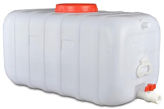 Waterreservoir voor Camping en Buiten, 25L Voedselveilige Jerrycan met ...