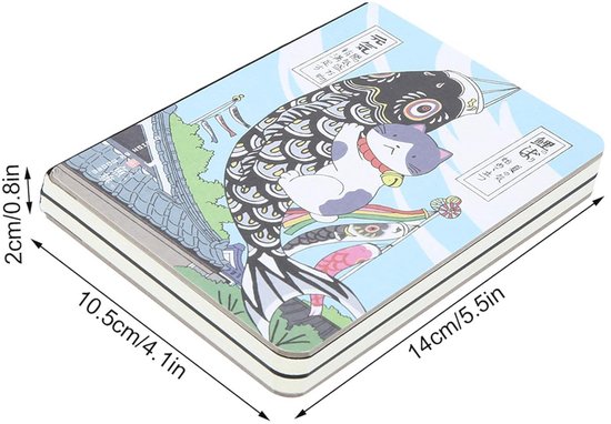 Carnet de Brouillon Bloc-notes pour Voyages et École avec Couverture ...