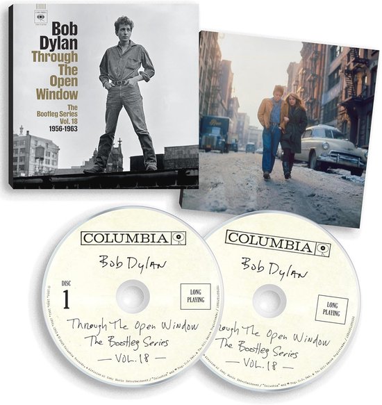 Bootleg Series Vol. 18: Door het Open Raam, 1956-1963 Hoogtepunten | bol