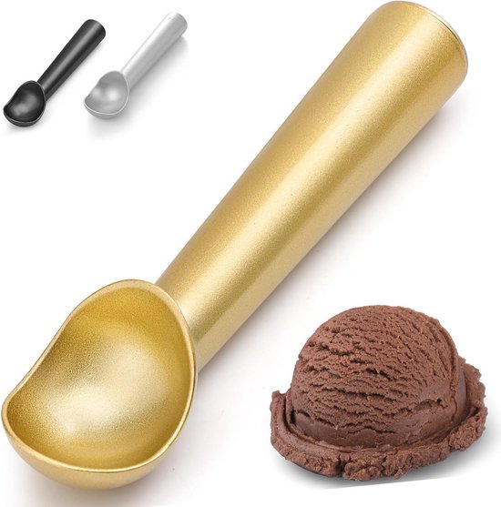 7 Inch Aluminium IJs Schep - Duurzame en Lichtgewicht IJslepel voor ...