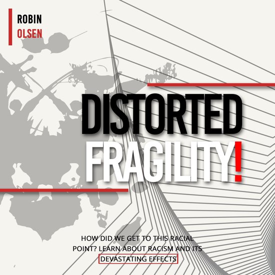Distorted Fragility!, Robin Olsen | 9798260830772 | Livres | bol