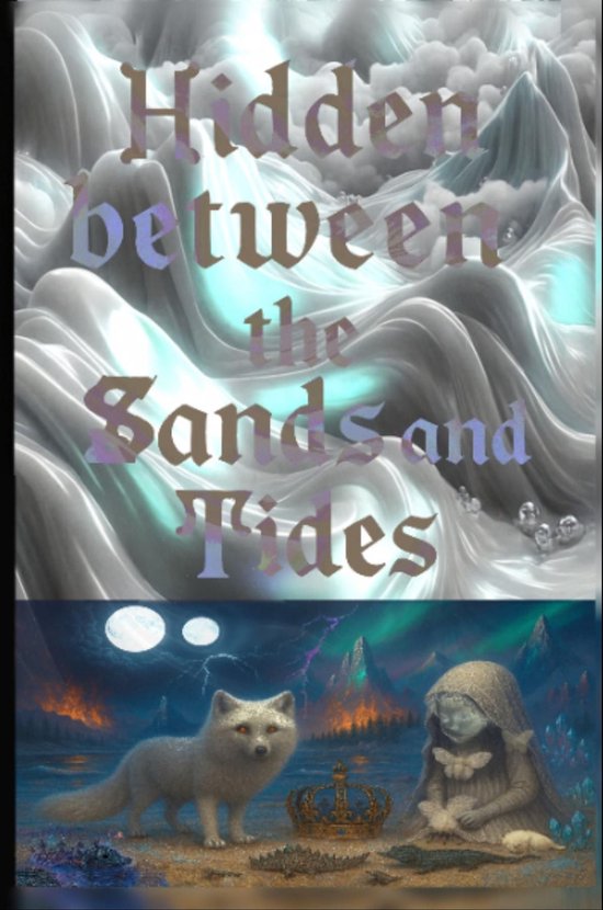 Hidden Between the Sands and Tides (ebook), Jennifer Wren ...
