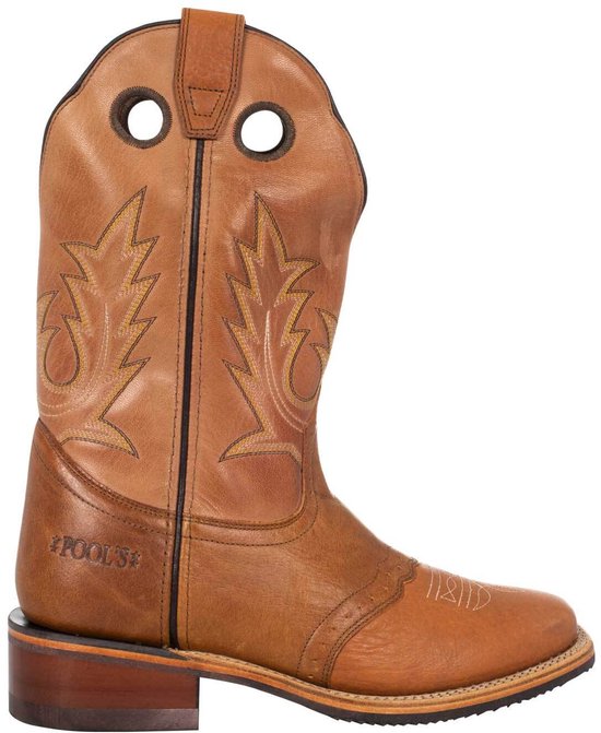 Western laarzen Pool's 688-30M-CR | bol