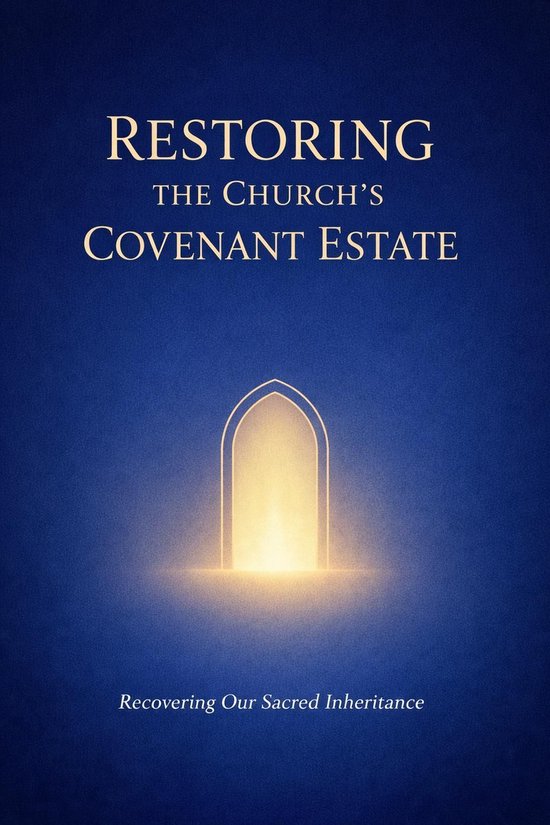 Becoming the Bride of Christ 3 - Restoring the Church's Covenant Estate ...