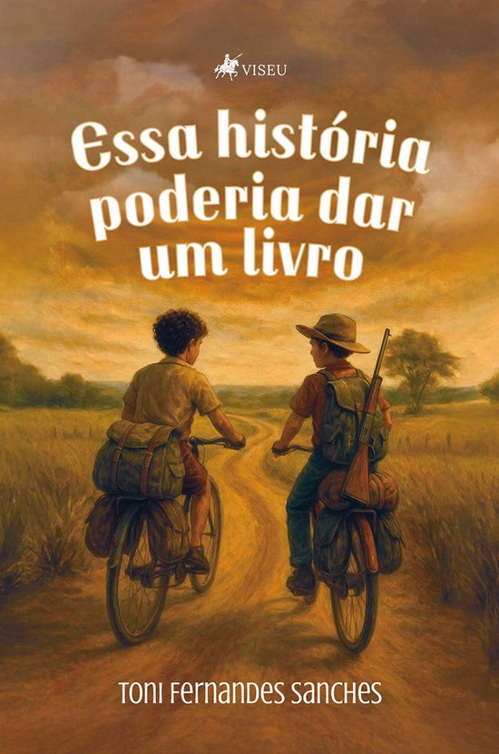 Essa História Poderia Dar Um Livro (ebook), Toni fernandes Sanches ...