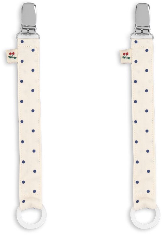 Konges Sløjd Fopspeenketting Strap 2st | Estate Dot | bol