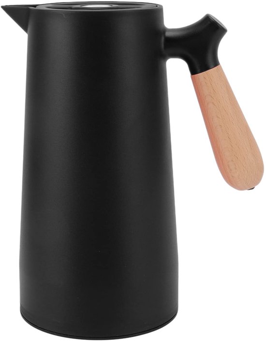 Thermische koffiekan om warm te blijven, thermisch geïsoleerde karaffen ...