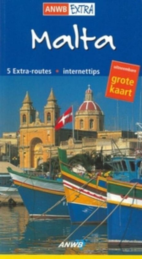 Malta, Katja Müller | 9789018019907 | Boeken | bol