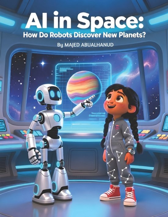AI in Space: How Do Robots Discover New Planets?: Exploring Smart ...