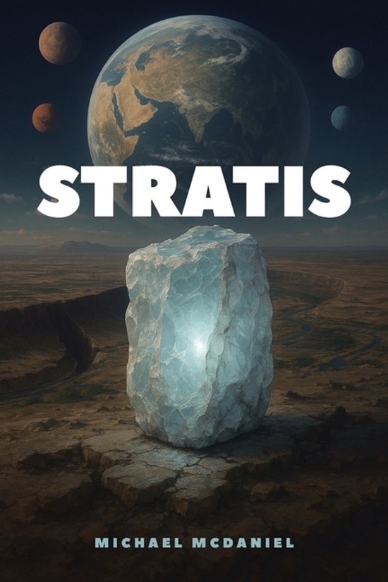 Stratis, Michael Mcdaniel | 9798896372332 | Livres | bol