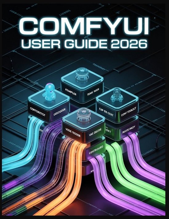 ComfyUI User Guide 2026: From User to Architect - Master the Nodes, Own the Workflow |... | bol