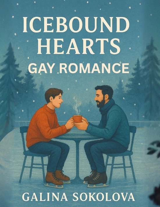 Icebound Hearts, Galina Sokolova | 9798277789124 | Boeken | bol
