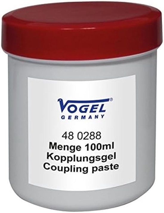Ultrasone koppelingsgel 100 ml voor diktemetingen | bol
