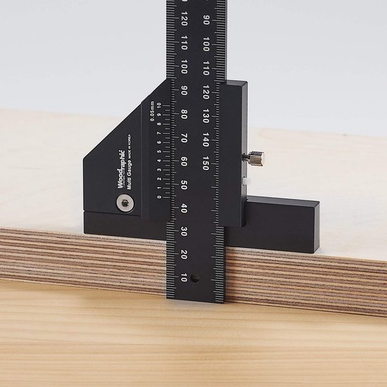 Dual functie kraspasser 14 inch voor aluminium en stalen profielen ...