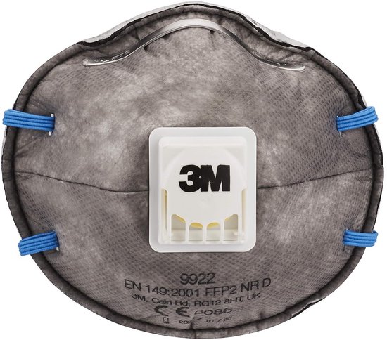 Gespecialiseerd Filtermasker met Hoog Niveau Bescherming | bol