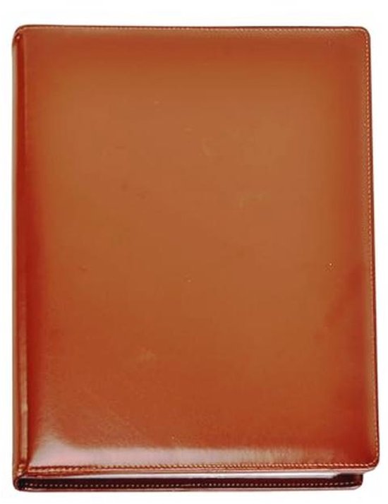 Professionele A4 Portfolio Map met 48 Pocket Inserts voor Documenten | bol