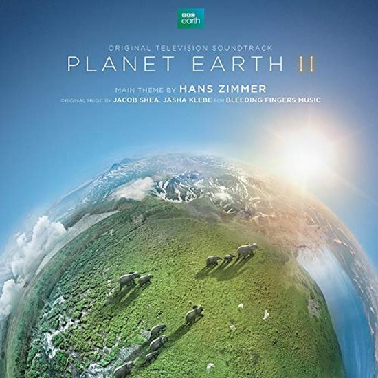 Planet Earth II Deluxe Box Set | bol